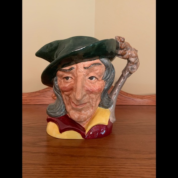 Royal Daulton | Other | Royal Doulton Large Toby Character Jug | Poshmark